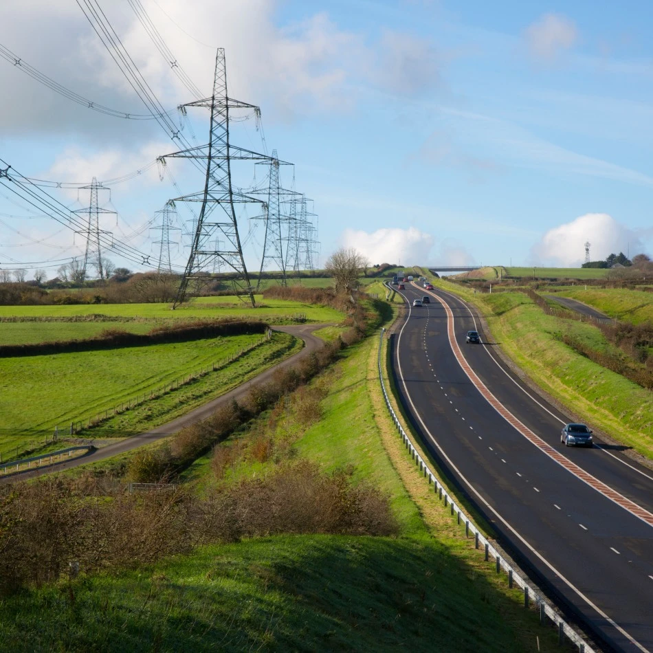 Roads of the Future | CRH Ventures