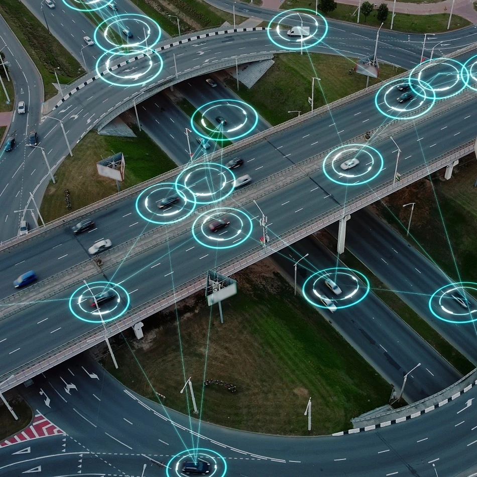 Roads of the Future | CRH Ventures