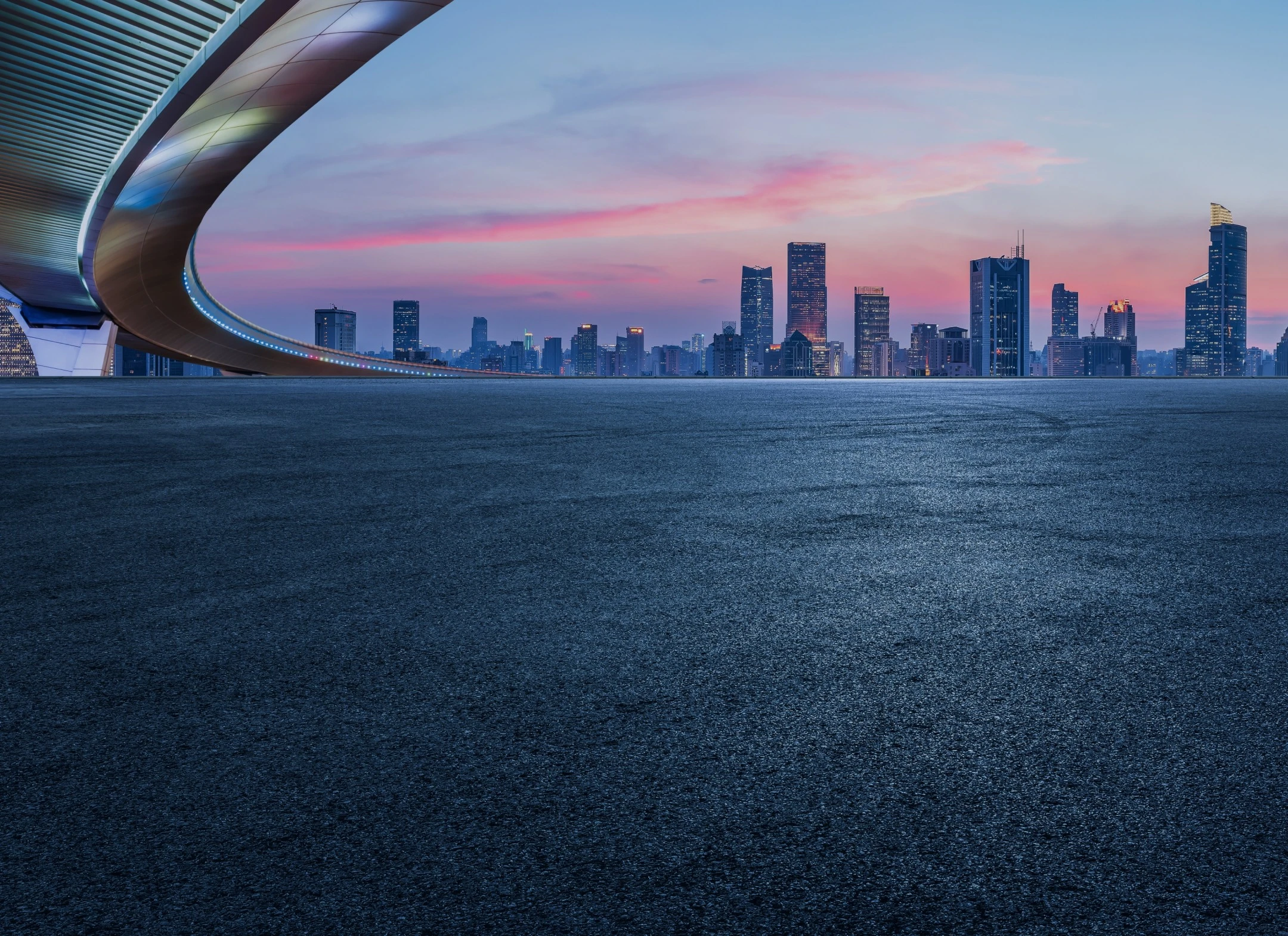 Roads of the Future | CRH Ventures